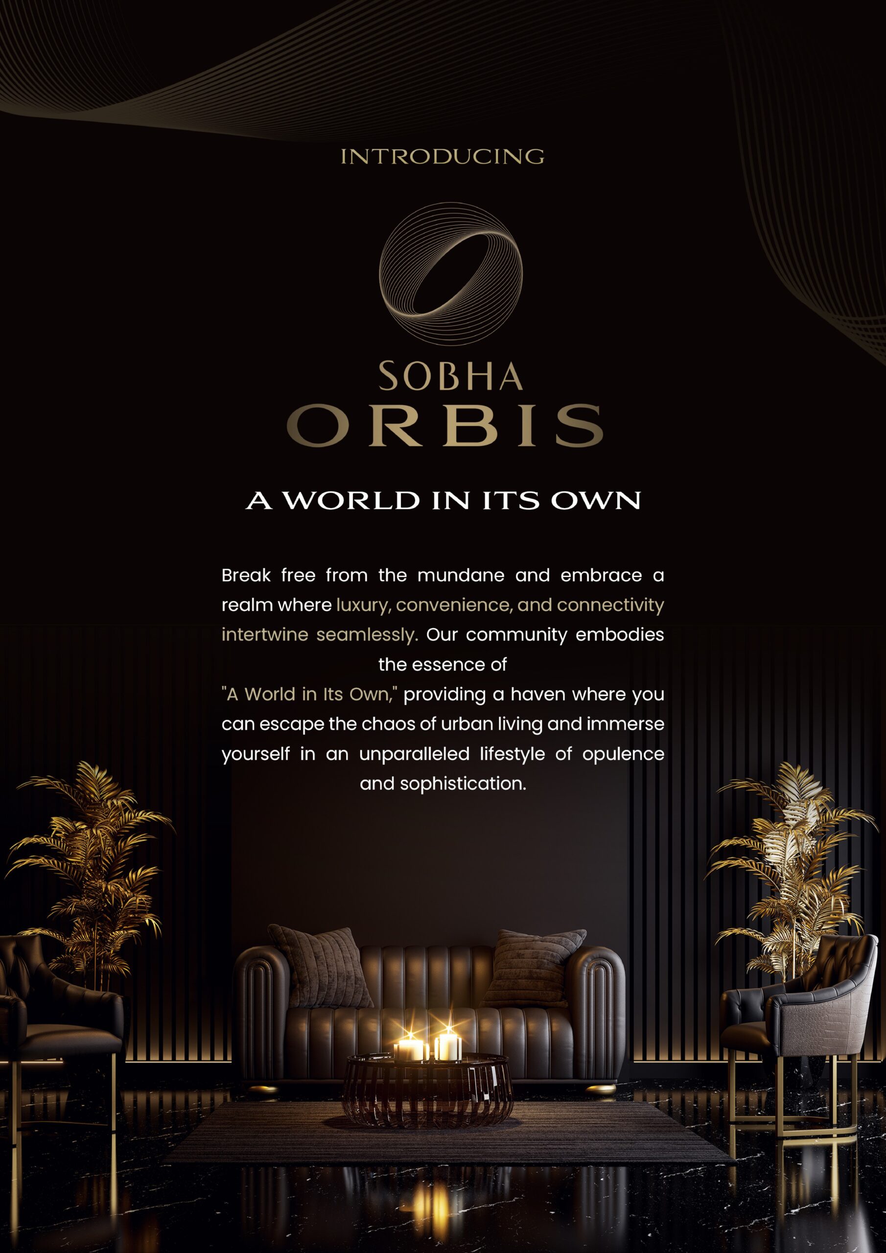 【ドバイ不動産】ショーバ オルビス（SOBHA ORBIS）に関する物件情報 | 【公式】バイテックス(BITEX)