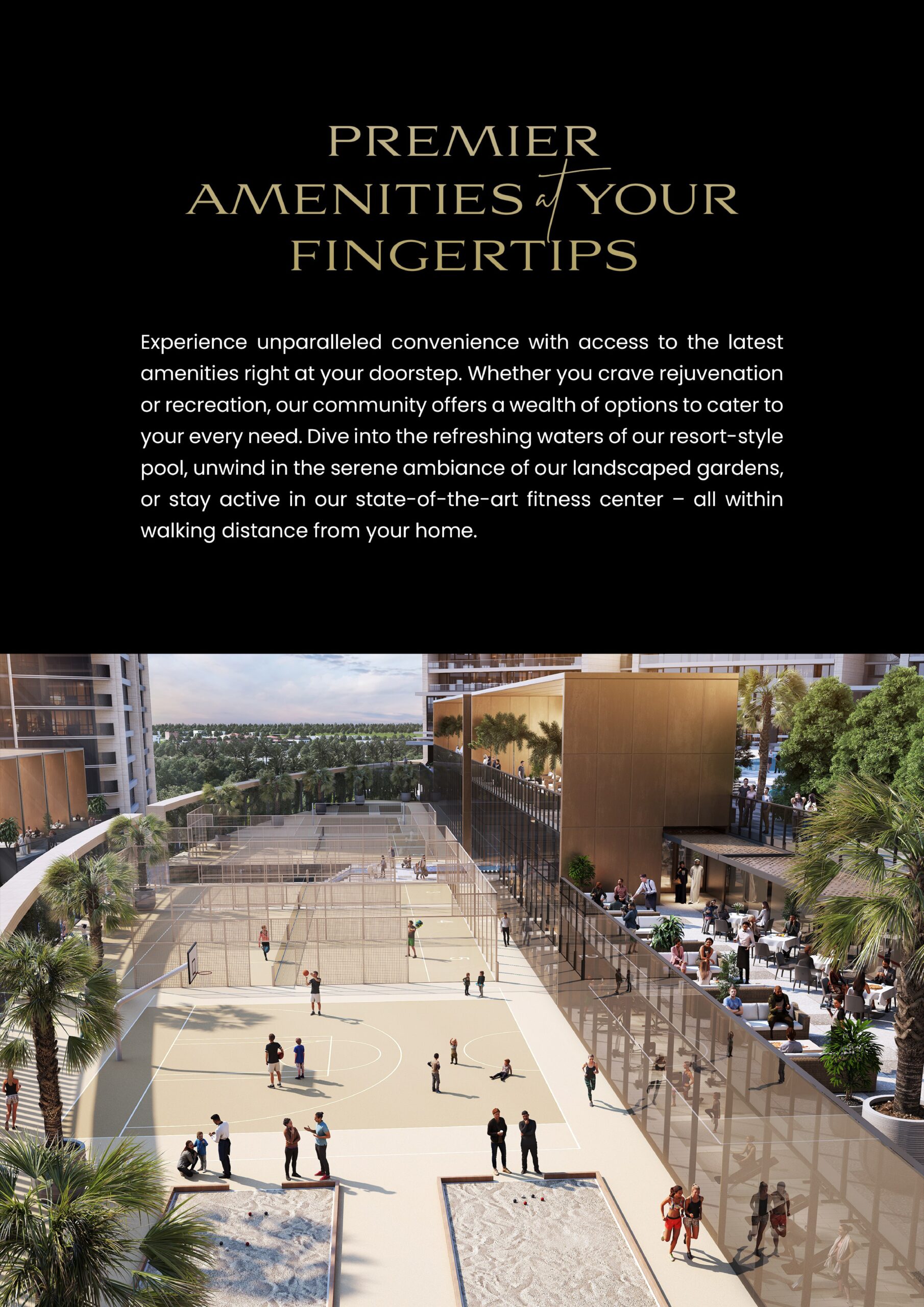 【ドバイ不動産】ショーバ オルビス（SOBHA ORBIS）に関する物件情報 | 【公式】バイテックス(BITEX)