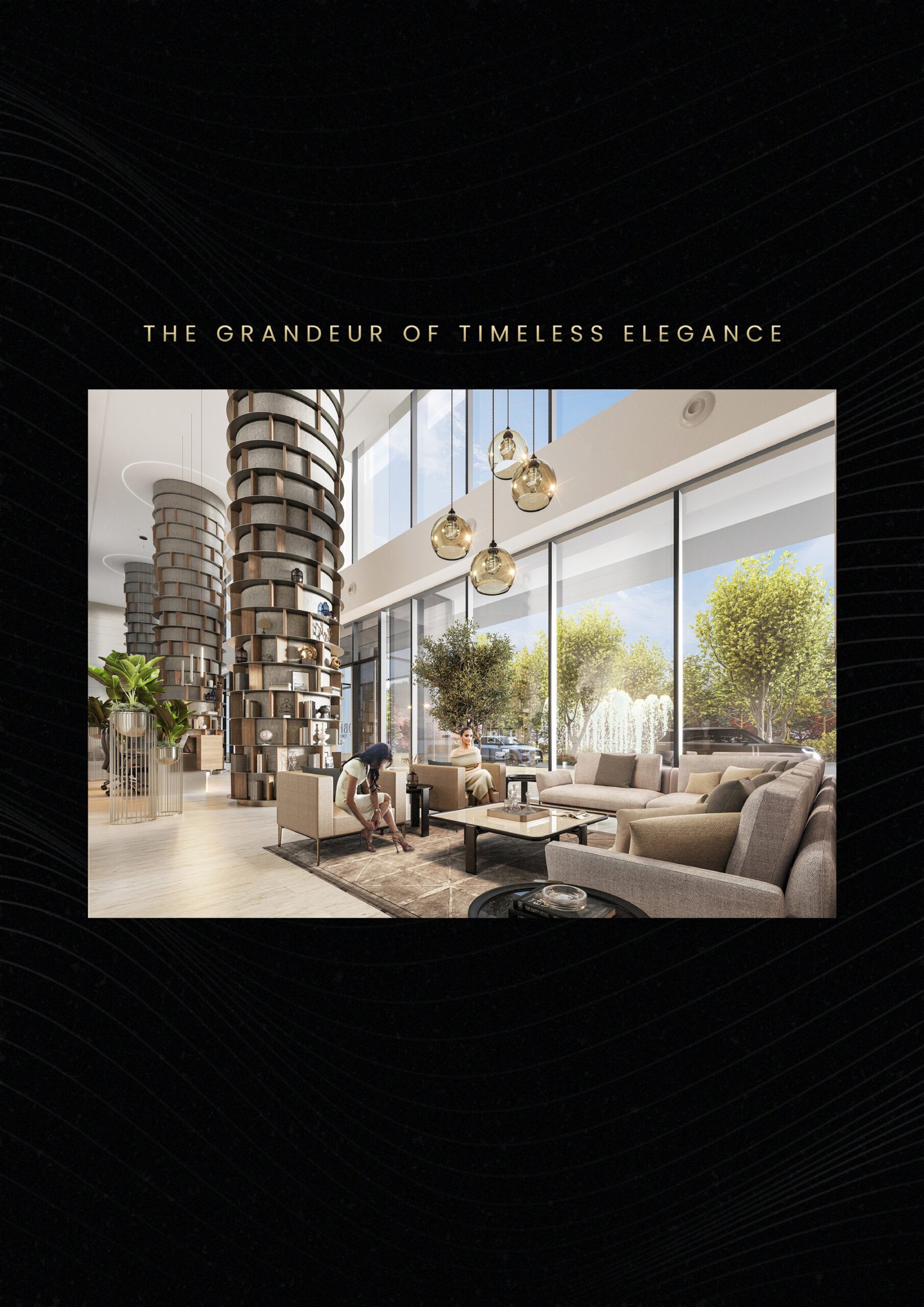 【ドバイ不動産】ショーバ オルビス（SOBHA ORBIS）に関する物件情報 | 【公式】バイテックス(BITEX)