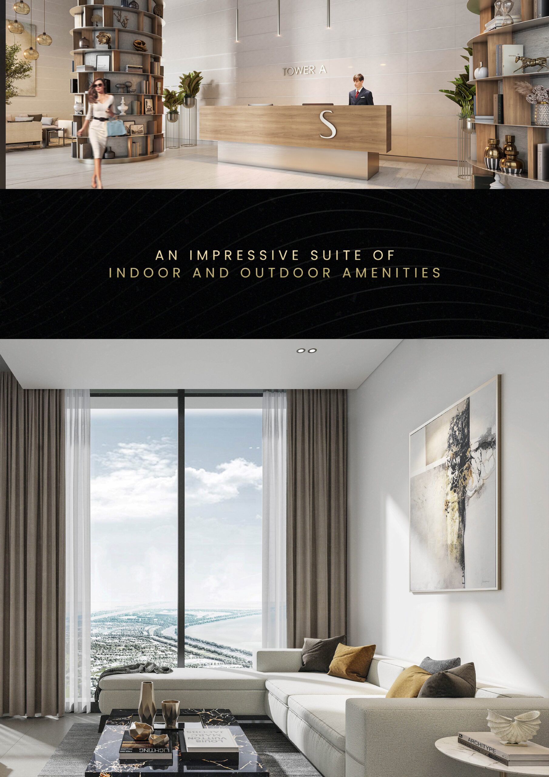 【ドバイ不動産】ショーバ オルビス（SOBHA ORBIS）に関する物件情報 | 【公式】バイテックス(BITEX)